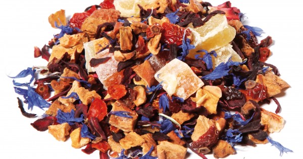 Ceai fructe Vis de Primavara