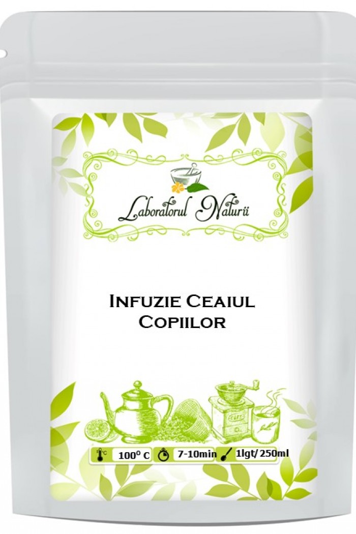 Infuzie Ceaiul Copiilor