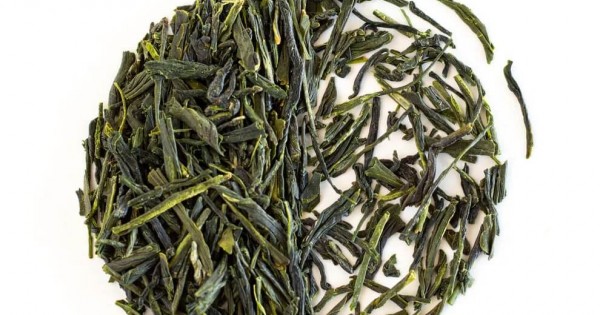Ceai Verde China Sencha Organic